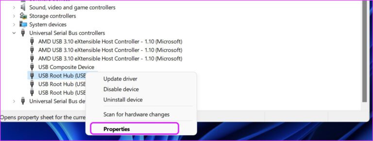 6 Fixes if Windows 11 Is Not Recognizing USB Devices - Guiding Tech