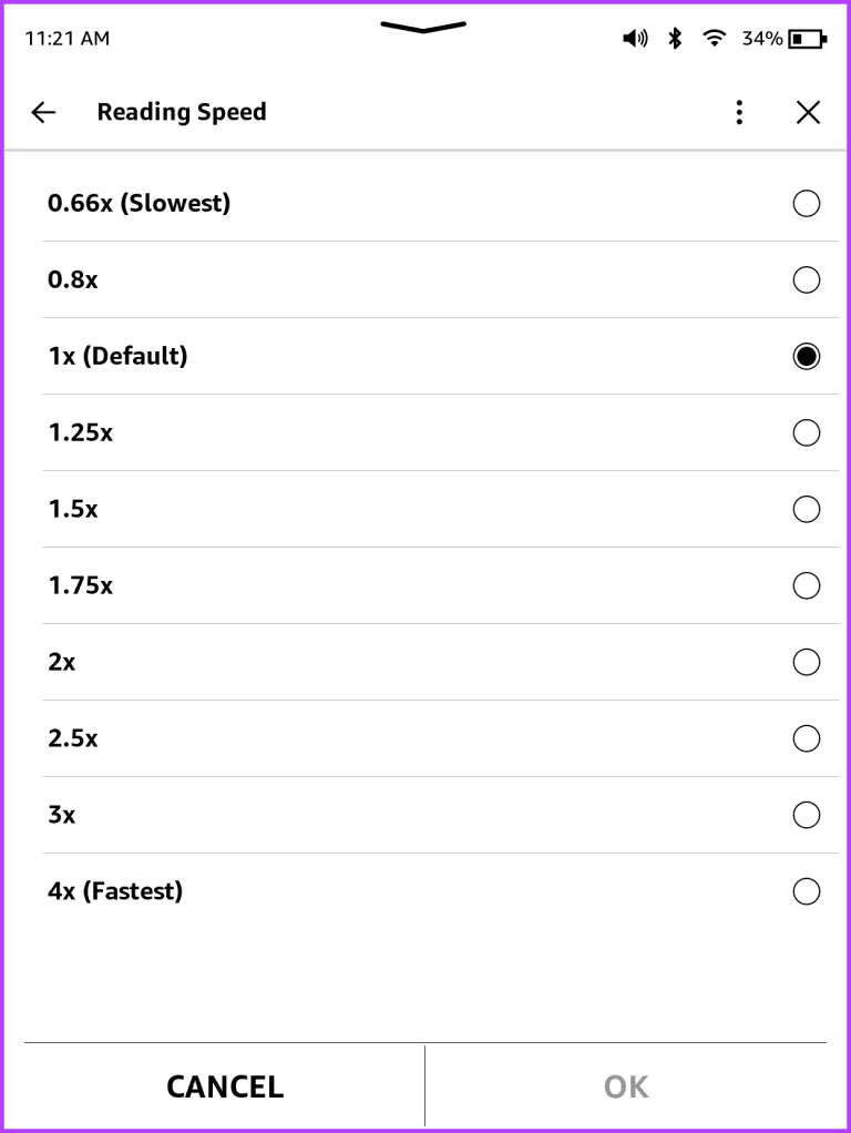 How to Use Text-To-Speech on Amazon Kindle - Guiding Tech