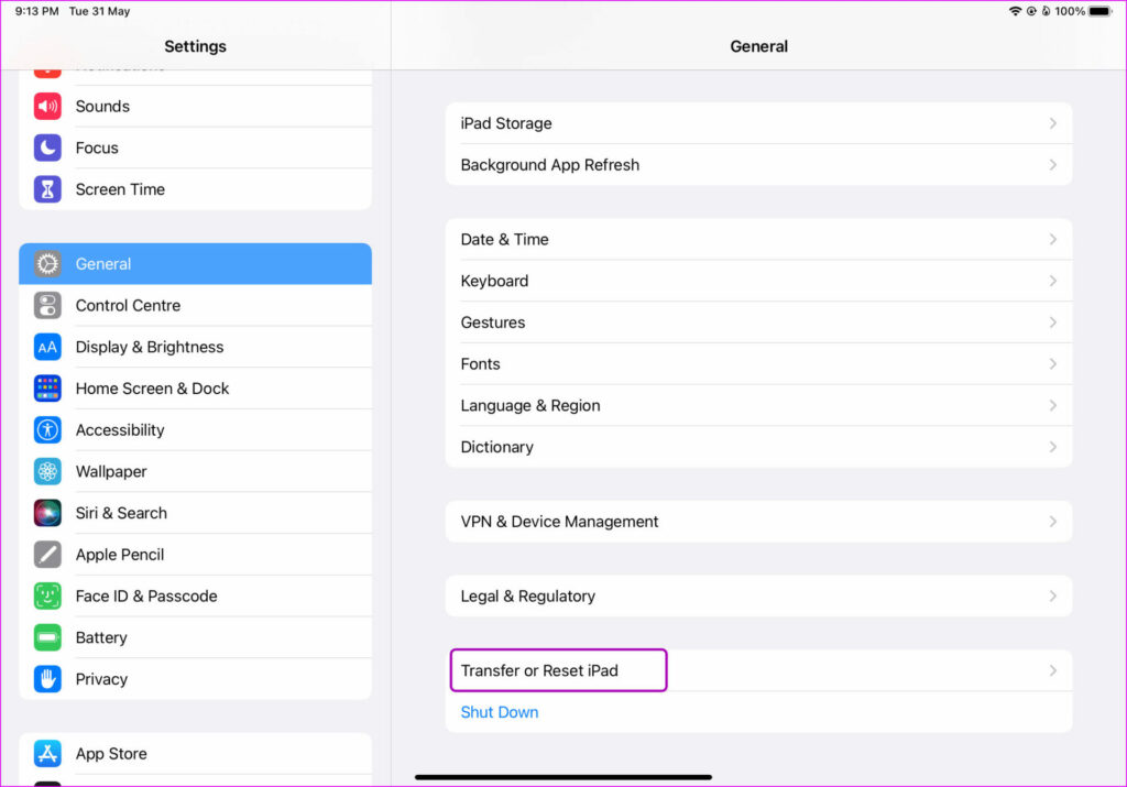 Top 9 Ways to Fix iPad Connected to Wi-Fi But No Internet - Guiding Tech
