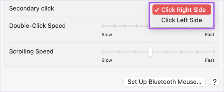 7 Best Fixes for Right-Click Not Working on Mac - Guiding Tech