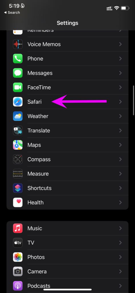 How to Request Desktop Site on Safari on iPhone and iPad - Guiding Tech