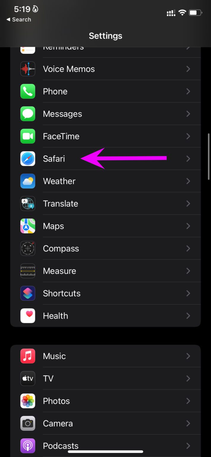 How to Request Desktop Site on Safari on iPhone and iPad - Guiding Tech