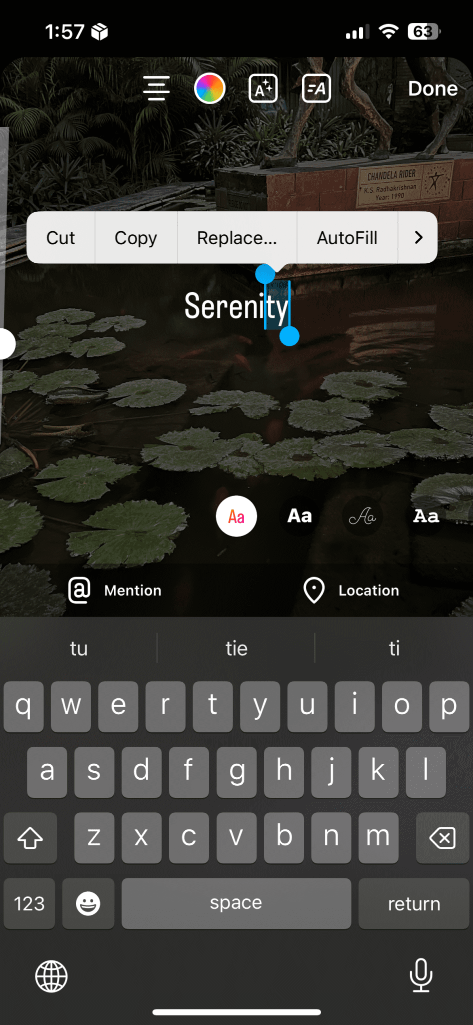 11 Instagram Story Text Tips and Tricks You Should Know - Guiding Tech