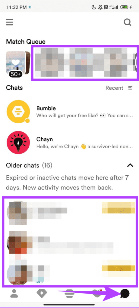 How to Reset Bumble: Likes, Swipes, and Account - Guiding Tech