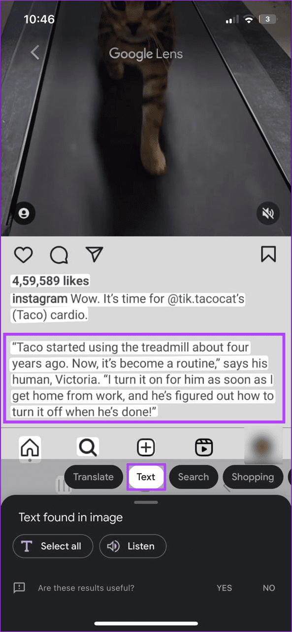 4 Ways to Copy Captions or Text From an Instagram Post - Guiding Tech