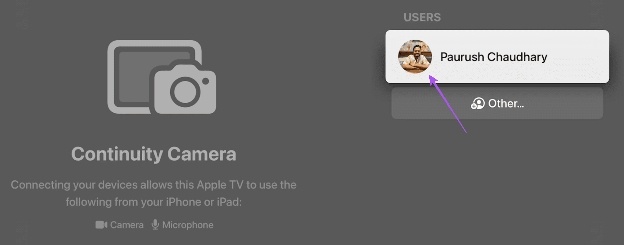 How to Use Zoom App on Apple TV 4K - Guiding Tech