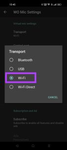 How to Use Phone as a Microphone for Your PC - Guiding Tech