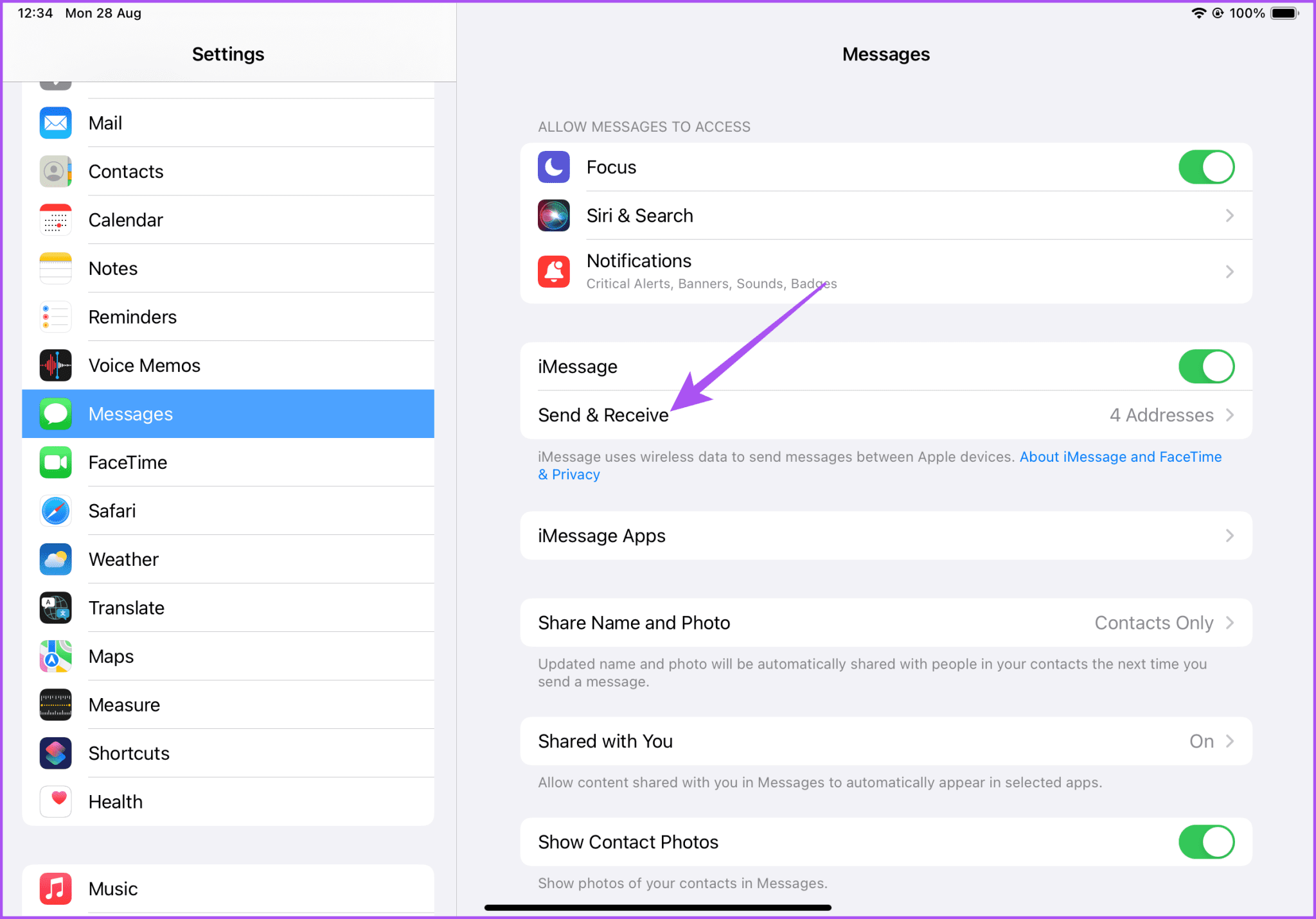 How to Change FaceTime Phone Number - Guiding Tech