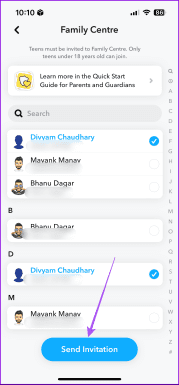 How to Set Up Parental Controls on Snapchat - Guiding Tech