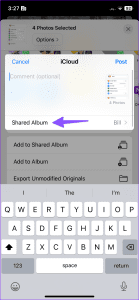 Top 5 Ways to Send Multiple Photos From iPhone - Guiding Tech