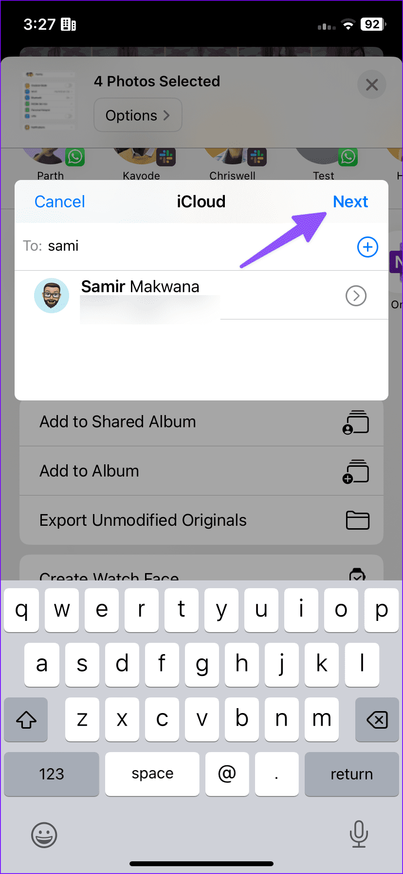 Top 5 Ways to Send Multiple Photos From iPhone - Guiding Tech