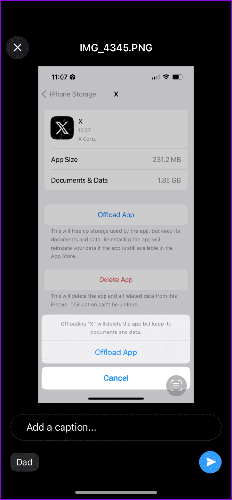 How to Send Original Size Pictures on WhatsApp - Guiding Tech