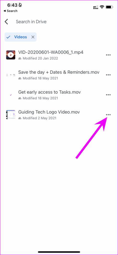 Top 6 Ways to Send Large Videos From iPhone - Guiding Tech