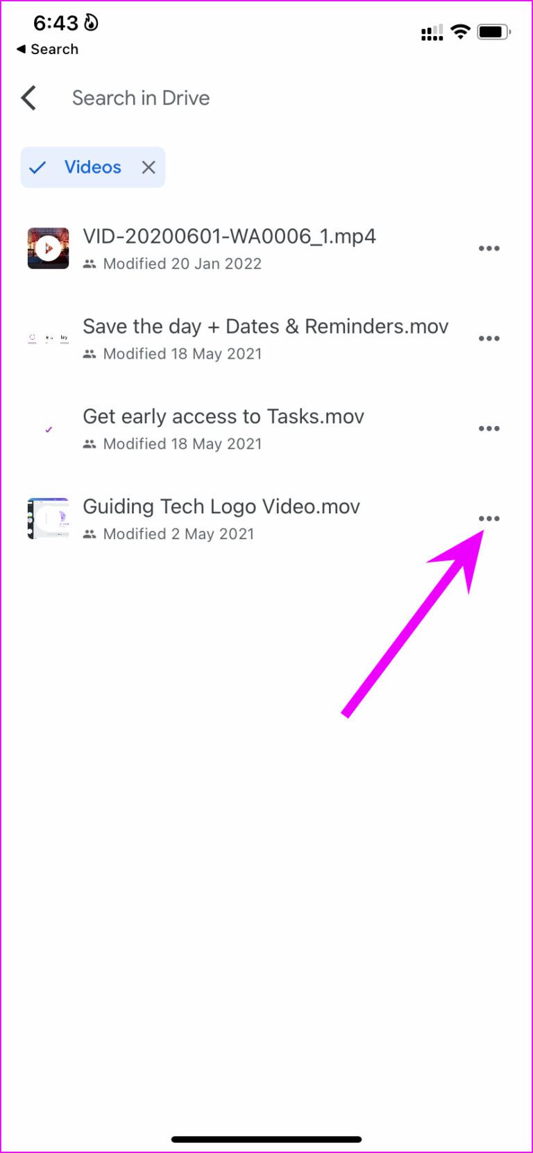Top 6 Ways to Send Large Videos From iPhone - Guiding Tech