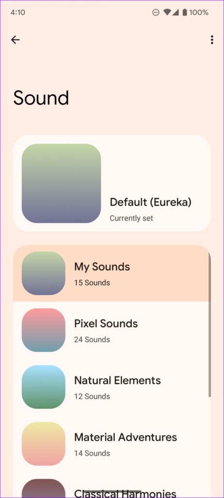 How to Set Custom Notification Sound for Specific Contacts on WhatsApp ...