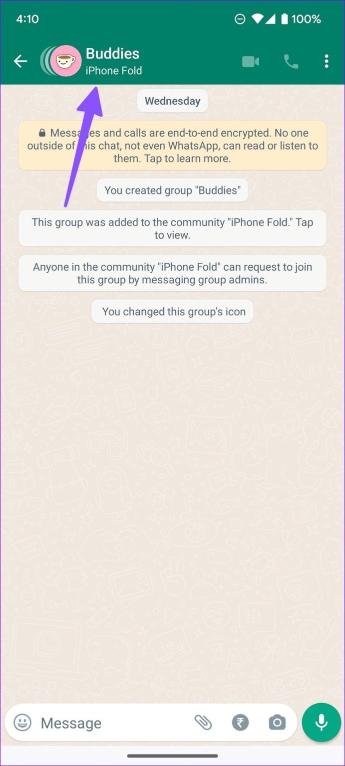 How to Set Custom Notification Sound for Specific Contacts on WhatsApp ...