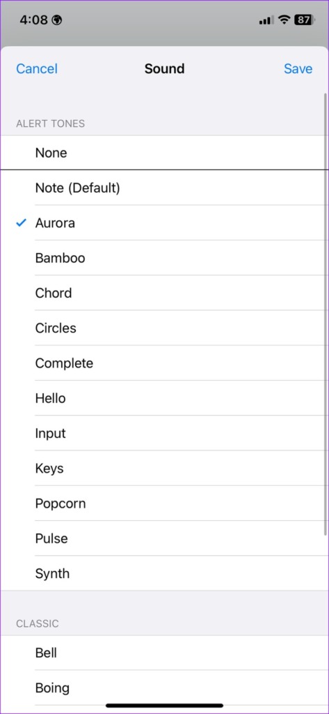 How to Set Custom Notification Sound for Specific Contacts on WhatsApp 2025