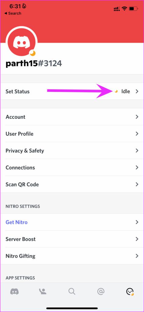 How to Appear Offline in Discord 2025