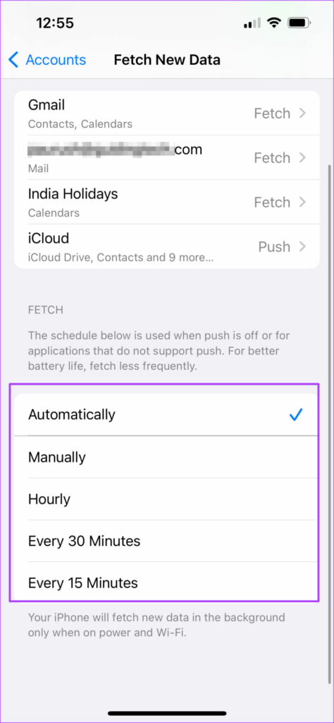 5 Ways to Fix Apple Mail Not Syncing With Gmail on iPhone - Guiding Tech