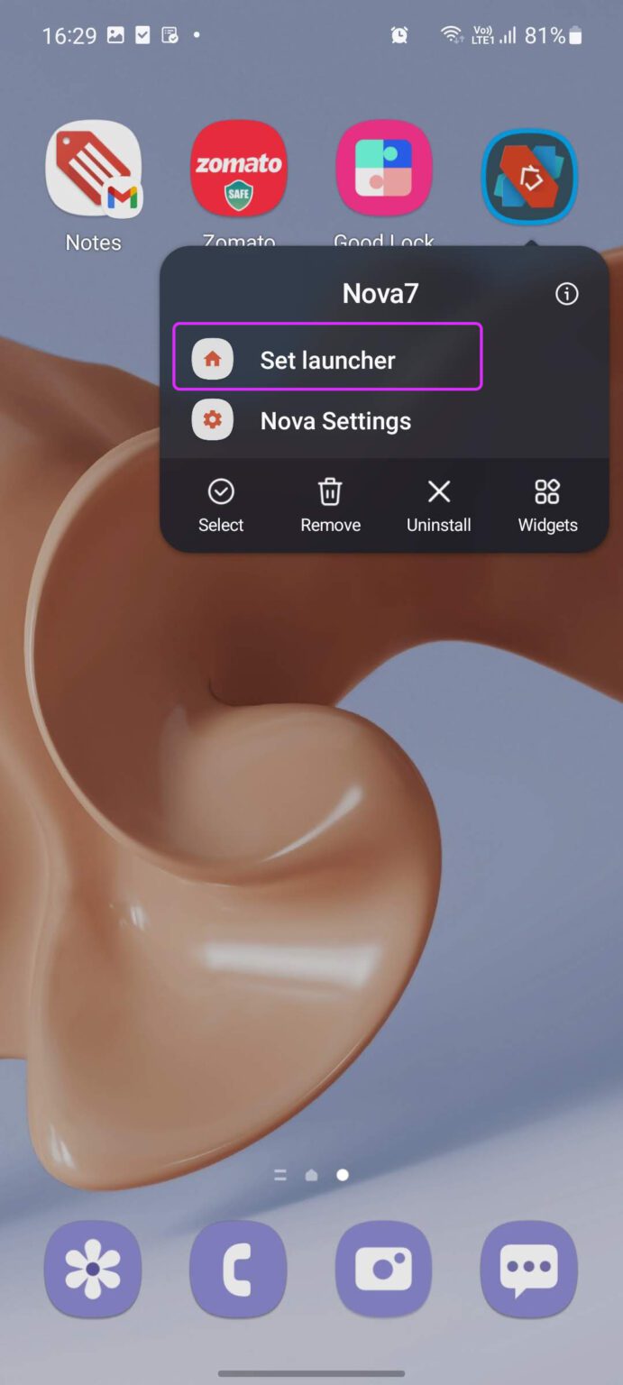 Top 3 Ways to Change App Drawer on Samsung Galaxy Phones - Guiding Tech