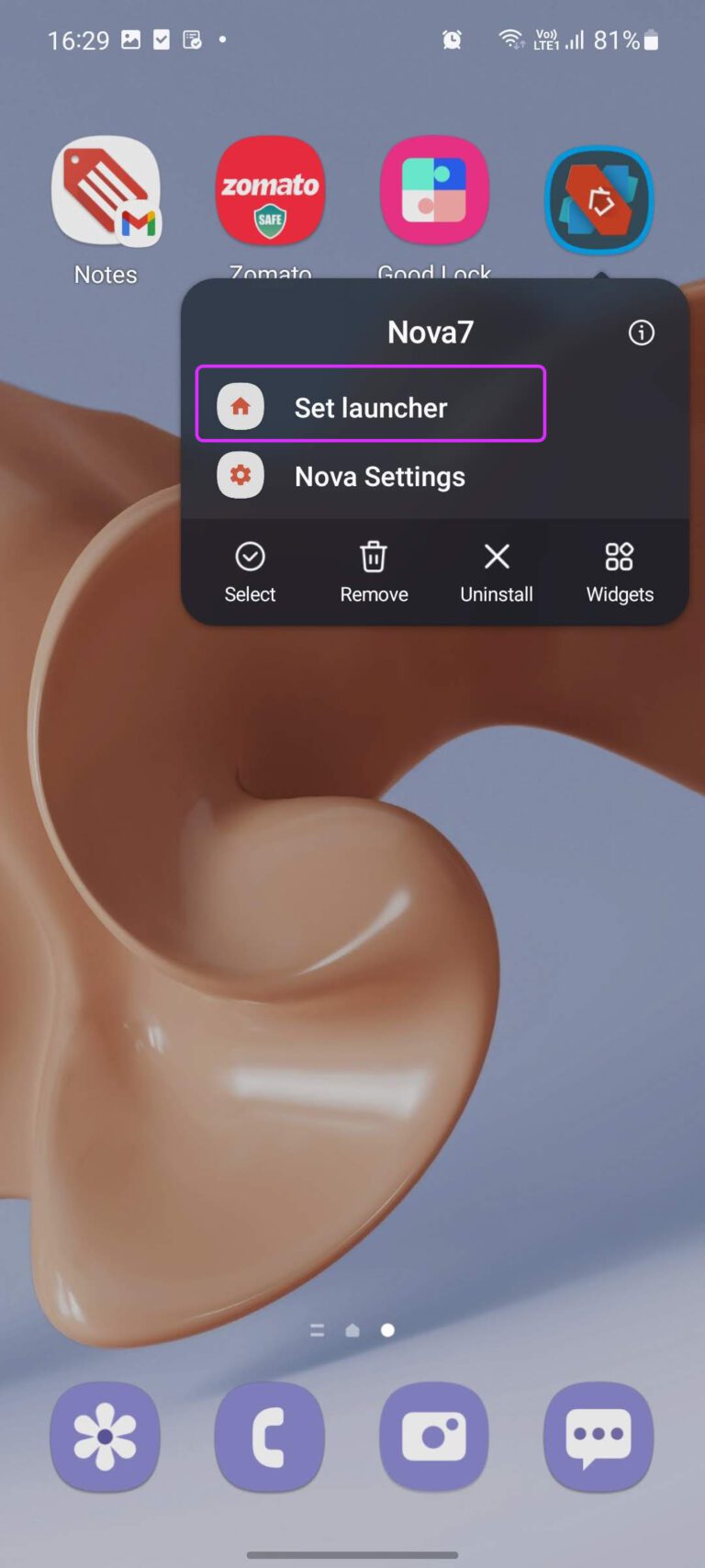 Top 3 Ways to Change App Drawer on Samsung Galaxy Phones - Guiding Tech