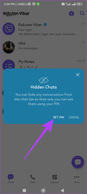 How to Hide and Unhide Viber Chats on Mobile - Guiding Tech