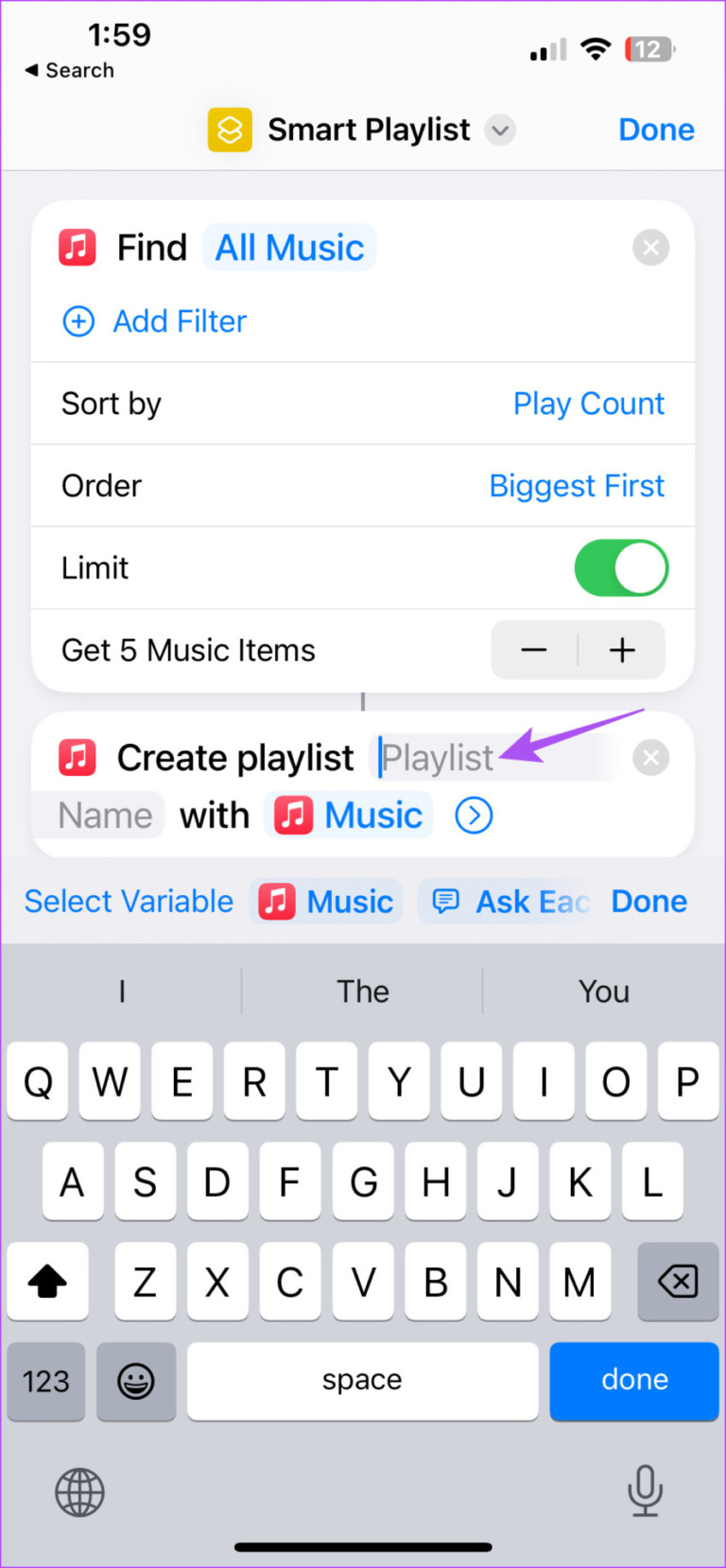 How to Create Smart Playlists in Apple Music on iPhone, iPad and Mac ...