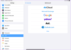 How to Set up Gmail on iPad - Guiding Tech