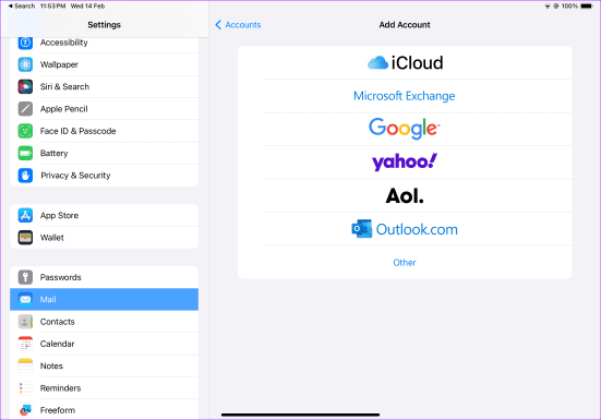 How to Set up Gmail on iPad - Guiding Tech