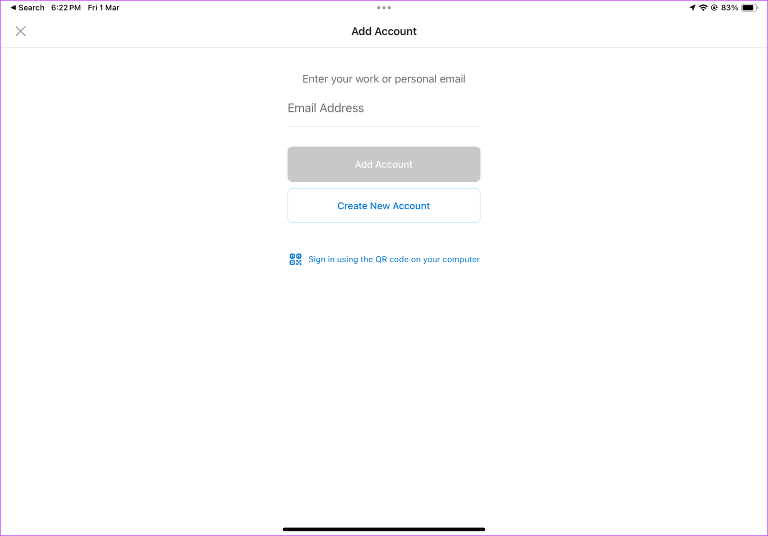 How to Set Up Outlook on iPad - Guiding Tech