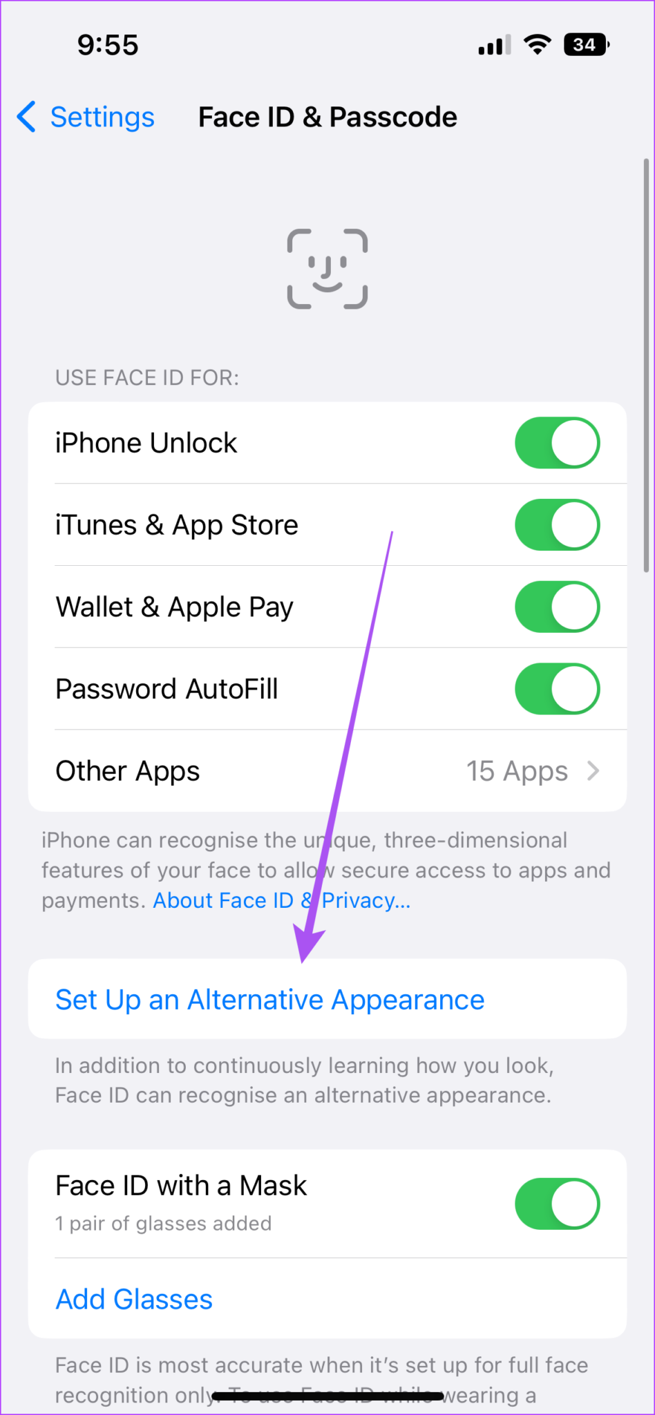 3 Fixes for Face ID Not Working in Notes on iPhone - Guiding Tech