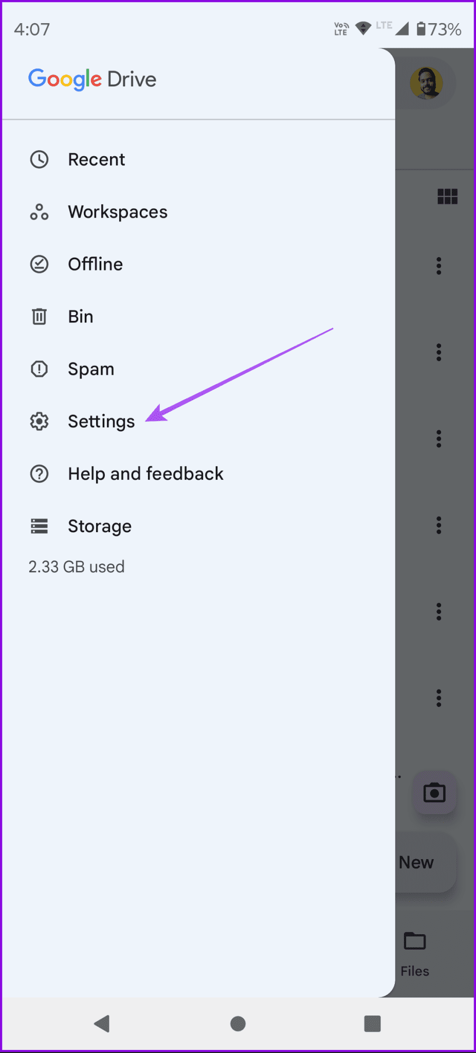 3 Ways to Fix Google Drive Waiting to Upload Error - Guiding Tech