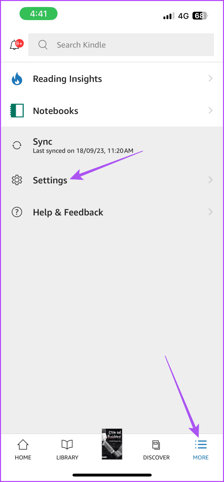 4 Fixes for Kindle Books Not Syncing Between Devices - Guiding Tech