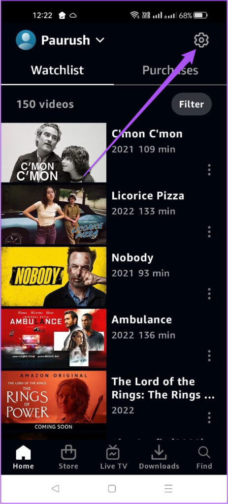 How to Turn Off Auto Play on Amazon Prime Video - Guiding Tech