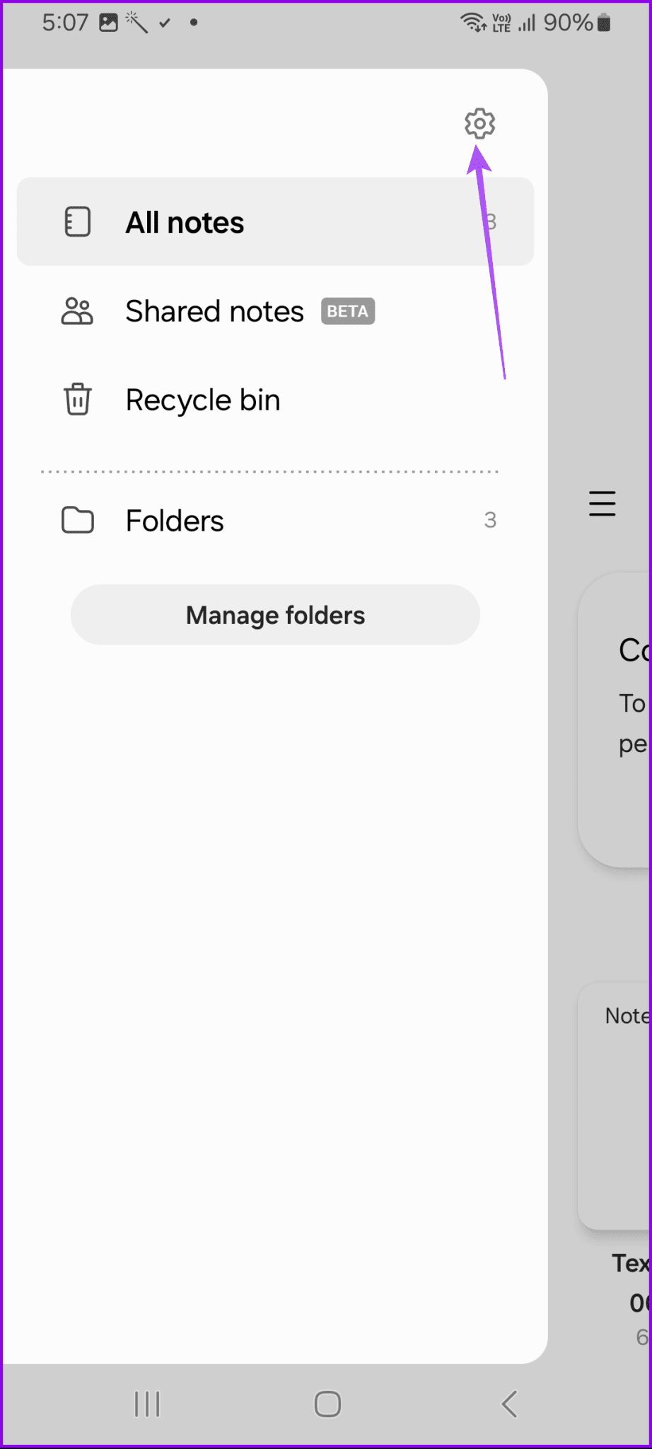 How to Fix Samsung Notes App Not Working - Guiding Tech