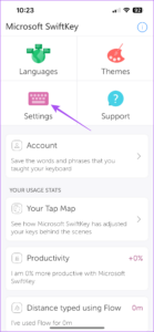 Top 4 iPhone Keyboards With Numbers Row on Top - Guiding Tech