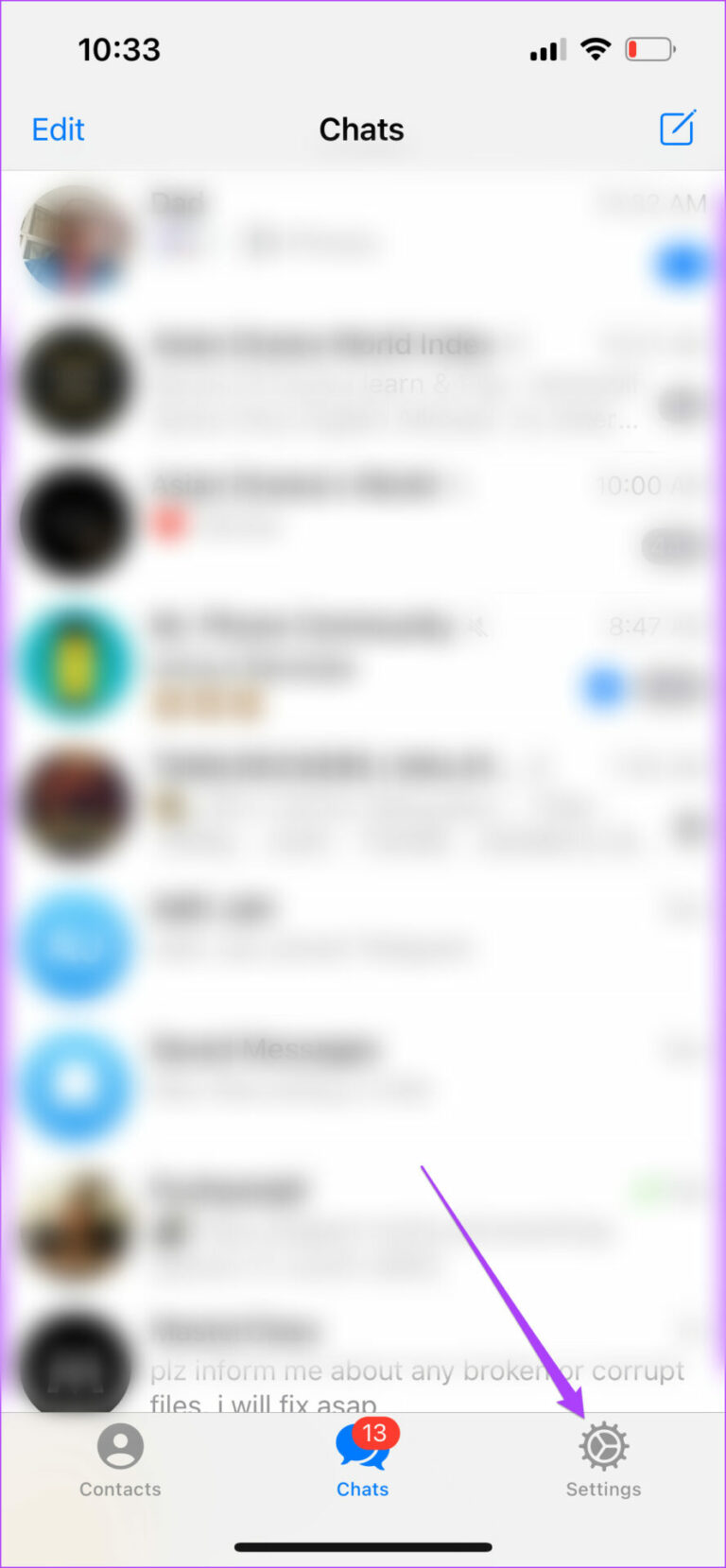 How to Log Out Devices From Telegram Account - Guiding Tech