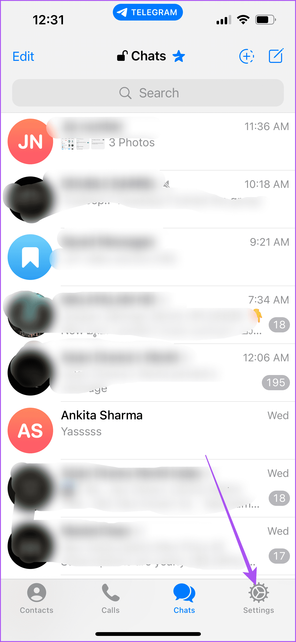5 Best Fixes for Picture-in-Picture Not Working in Telegram on iPhone ...