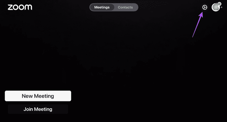 How to Use Zoom App on Apple TV 4K - Guiding Tech