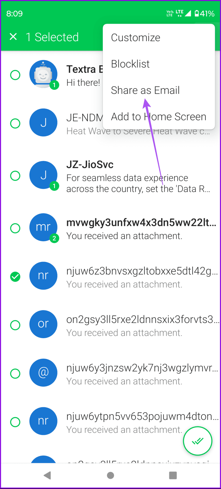 3 Ways to Export Text Messages From Android to PDF - Guiding Tech