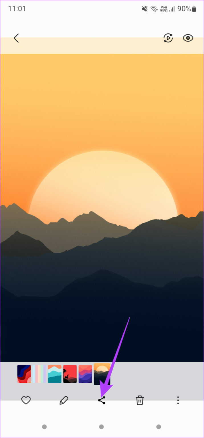 How to Customize Share Menu on Samsung Galaxy Phones - Guiding Tech