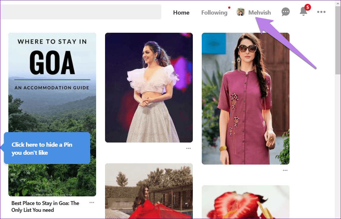 How to Share Pinterest Boards on Desktop and Mobile