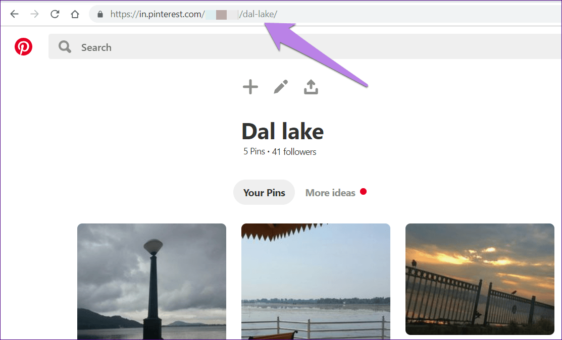 How to Share Pinterest Boards on Desktop and Mobile