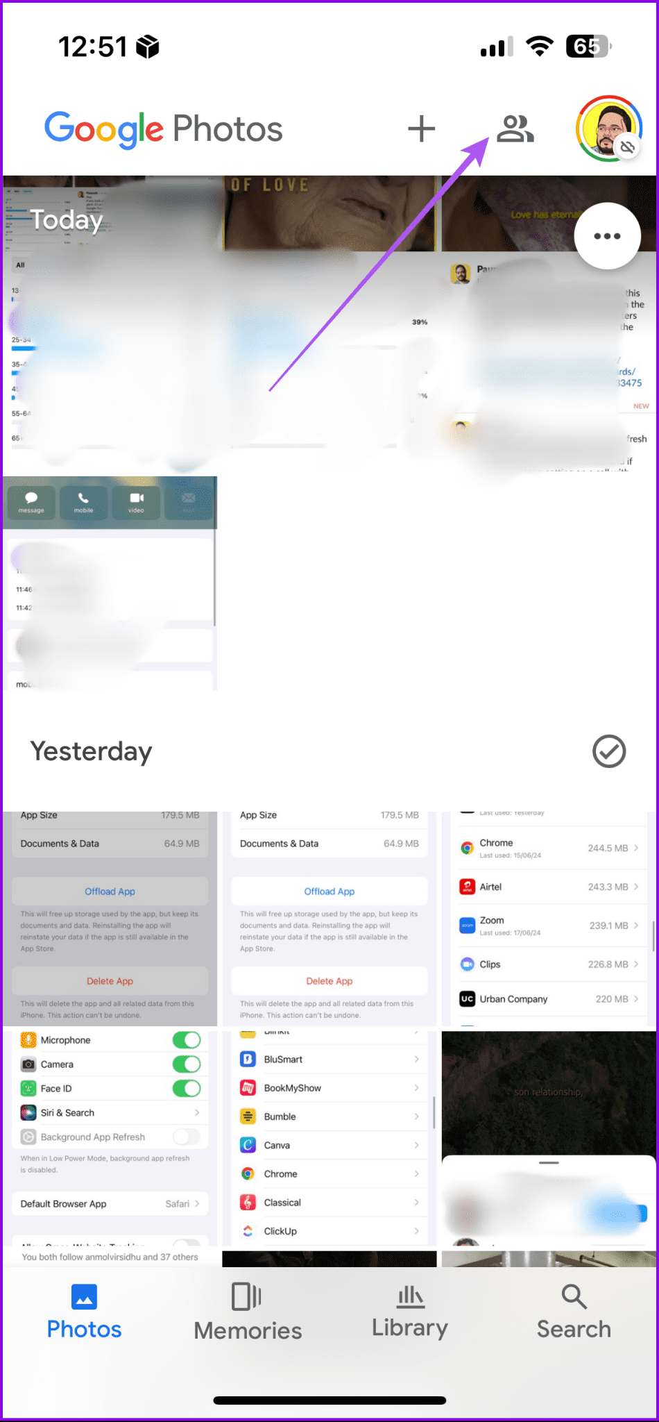 How to Move Google Photos From One Account to Another - Guiding Tech