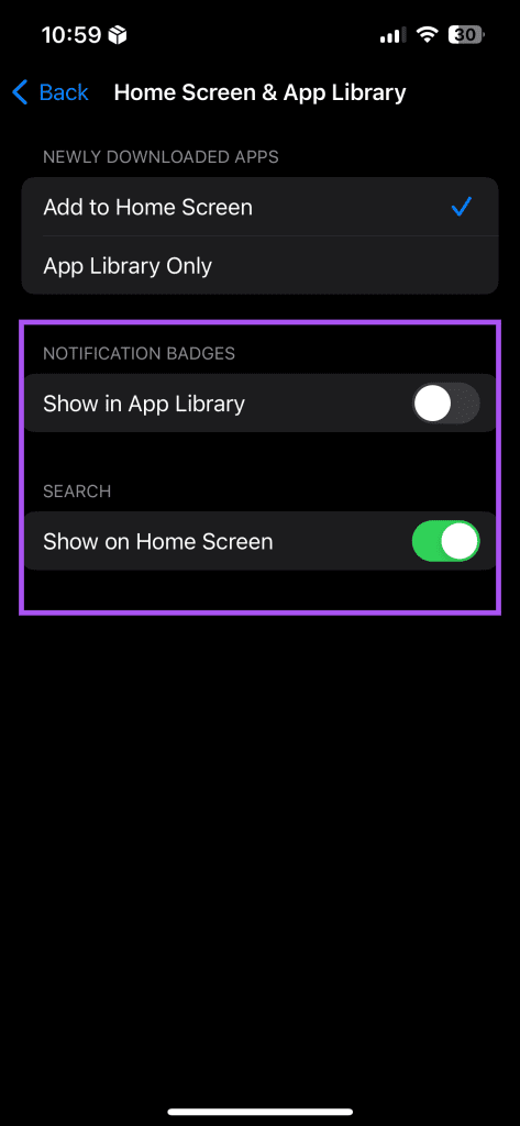 How to Use App Library on iPhone