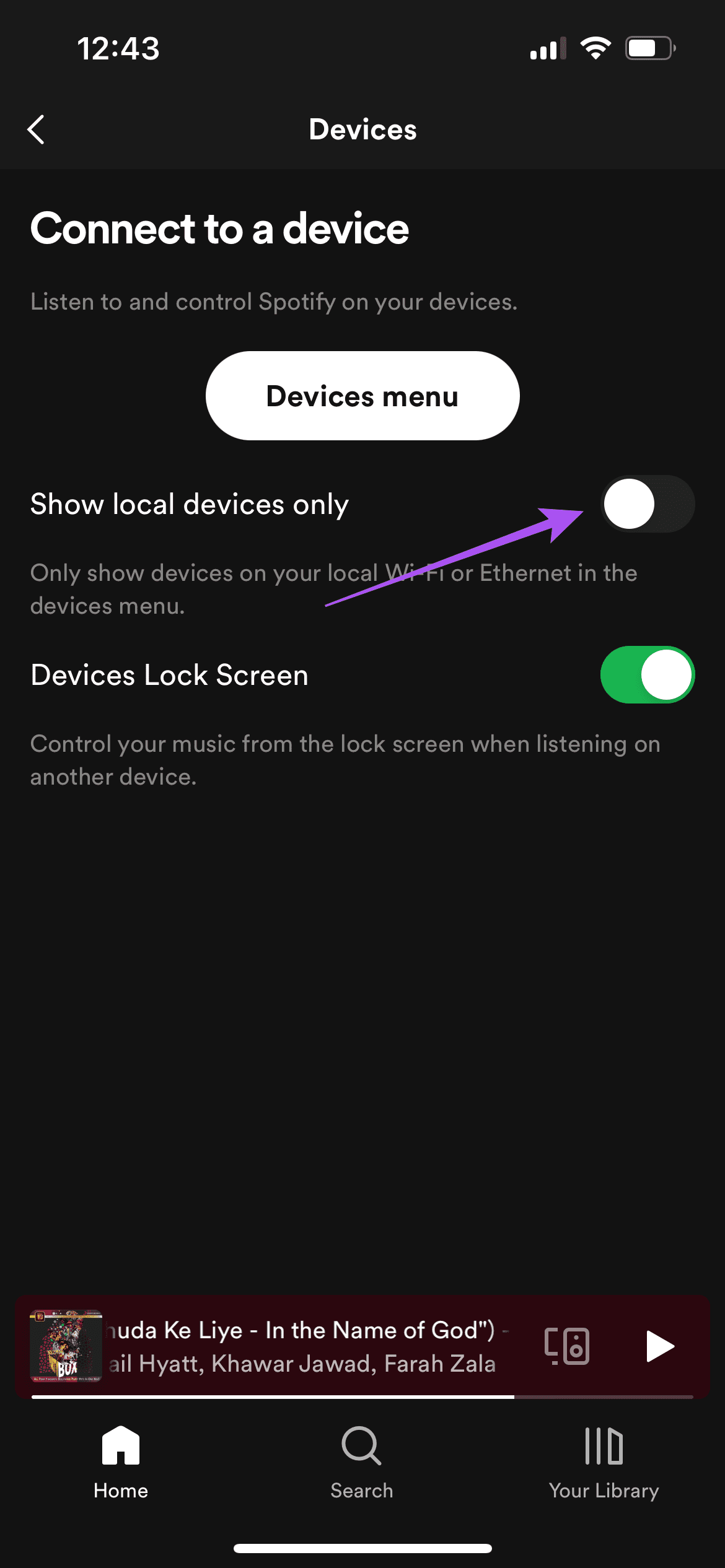 6 Best Fixes for Spotify Not Syncing Between Mobile and Desktop - Guiding Tech
