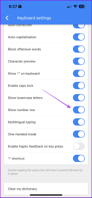 4 iPhone Keyboards With Numbers Row on Top - Guiding Tech