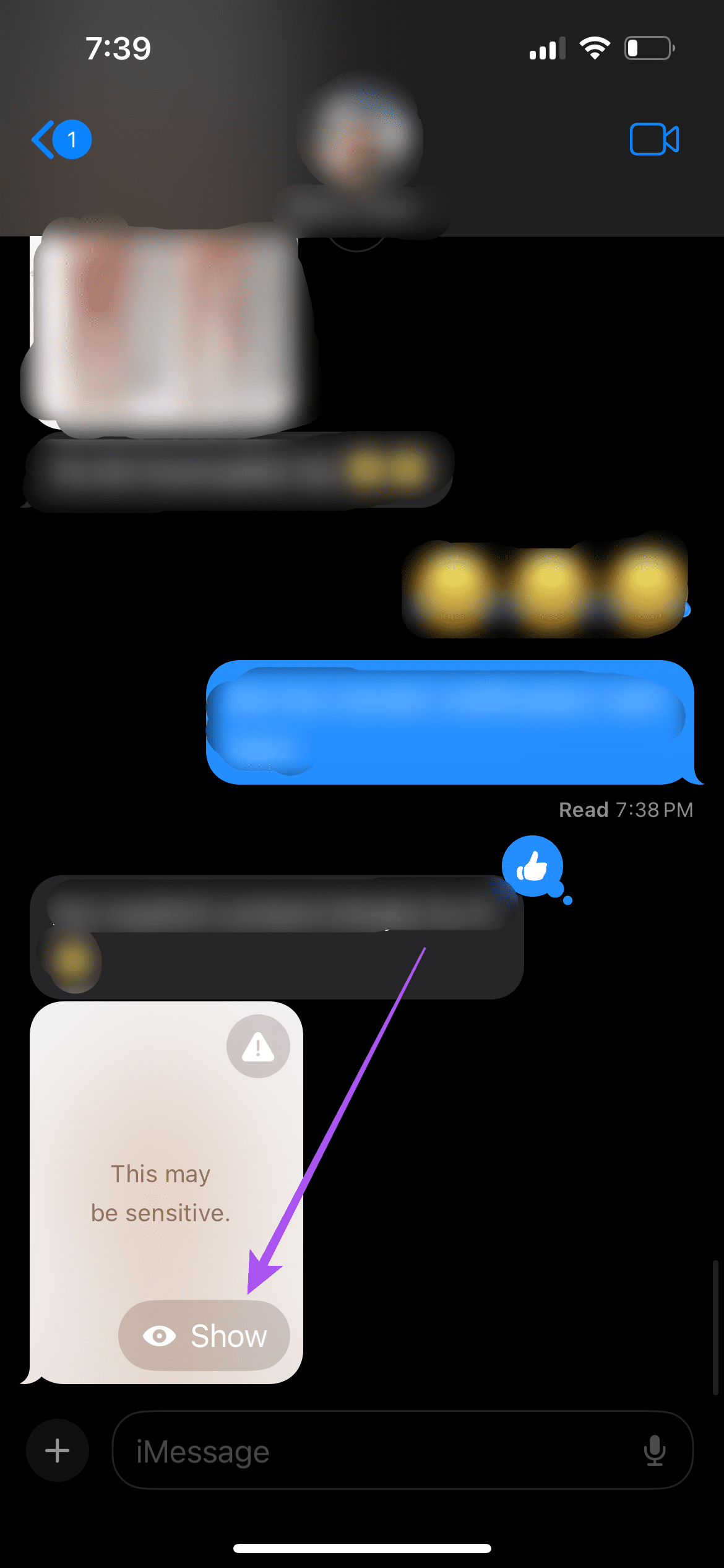 How to Enable Sensitive Content Warning on iPhone, iPad, and Mac ...