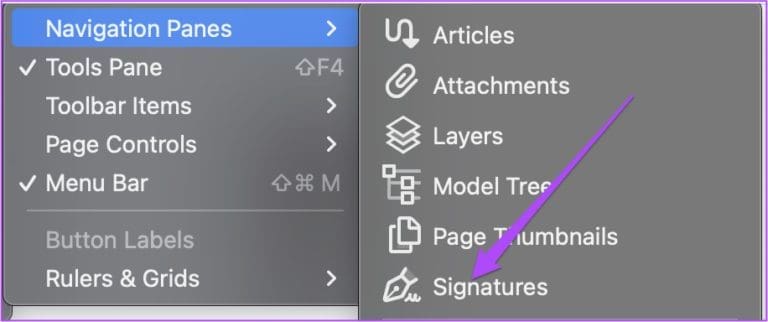 How to Validate Digital Signatures in PDF Using Adobe Reader - Guiding Tech