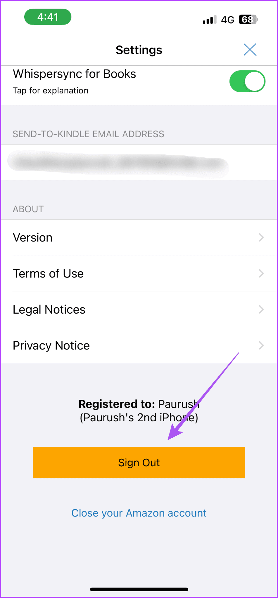4 Fixes for Kindle Books Not Syncing Between Devices - Guiding Tech